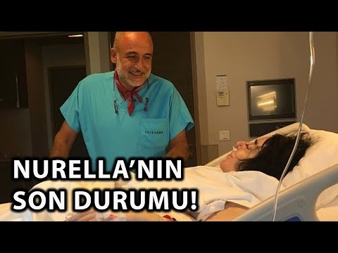 Nur Yerlitaş'ın Sağlık Durumu - Acil Şifalar Diliyoruz