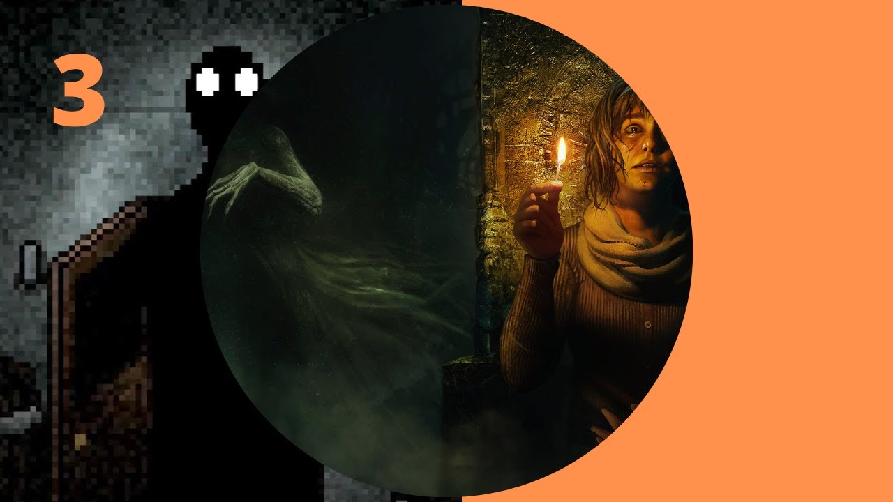 DEEP SLEEP Speedruns + Amnesia Rebirth [3] - The Continuation of ...