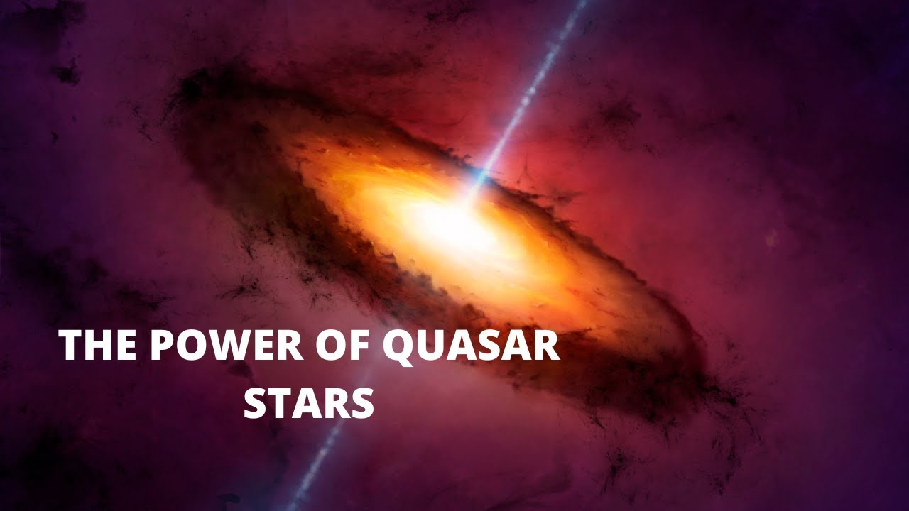 The Power of Quasar Stars: Shedding Light on the Mysteries of the ...