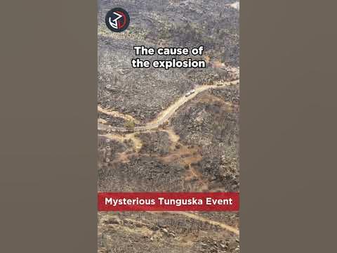 The Tunguska Event #shorts #history #mysteries #strange - YouTube