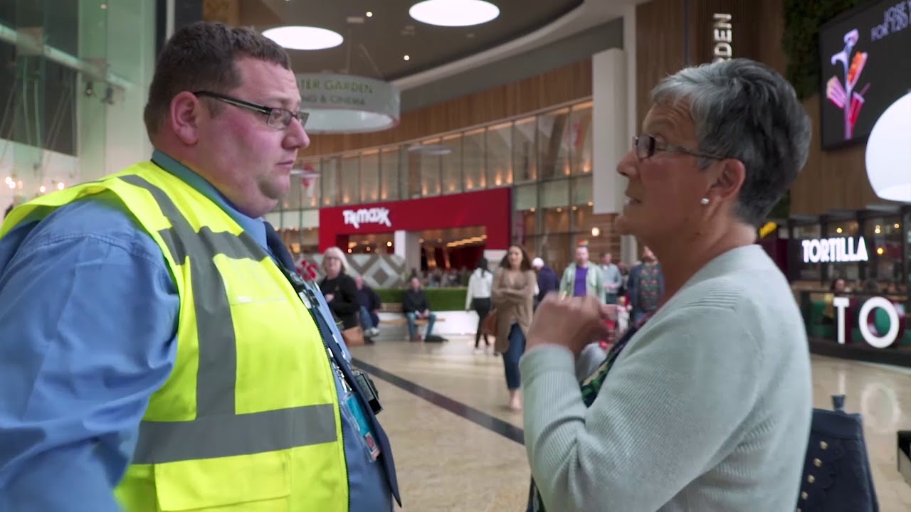 Purple Alert , a community based app for people living with dementia ...