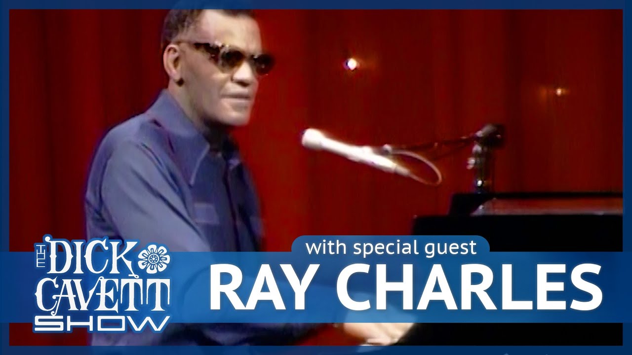Ray Charles Opens The Show With 'America The Beautiful' | The Dick ...