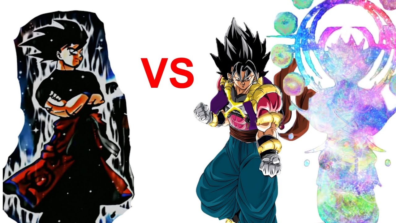 Final Stories Goku VS Vogevikuta And Ultimate Form Isshoushin ...