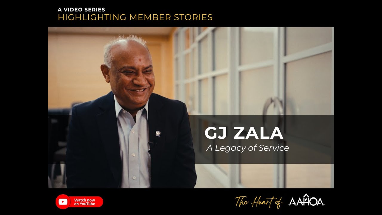 THE HEART OF AAHOA GJ ZALA July 2025 - YouTube