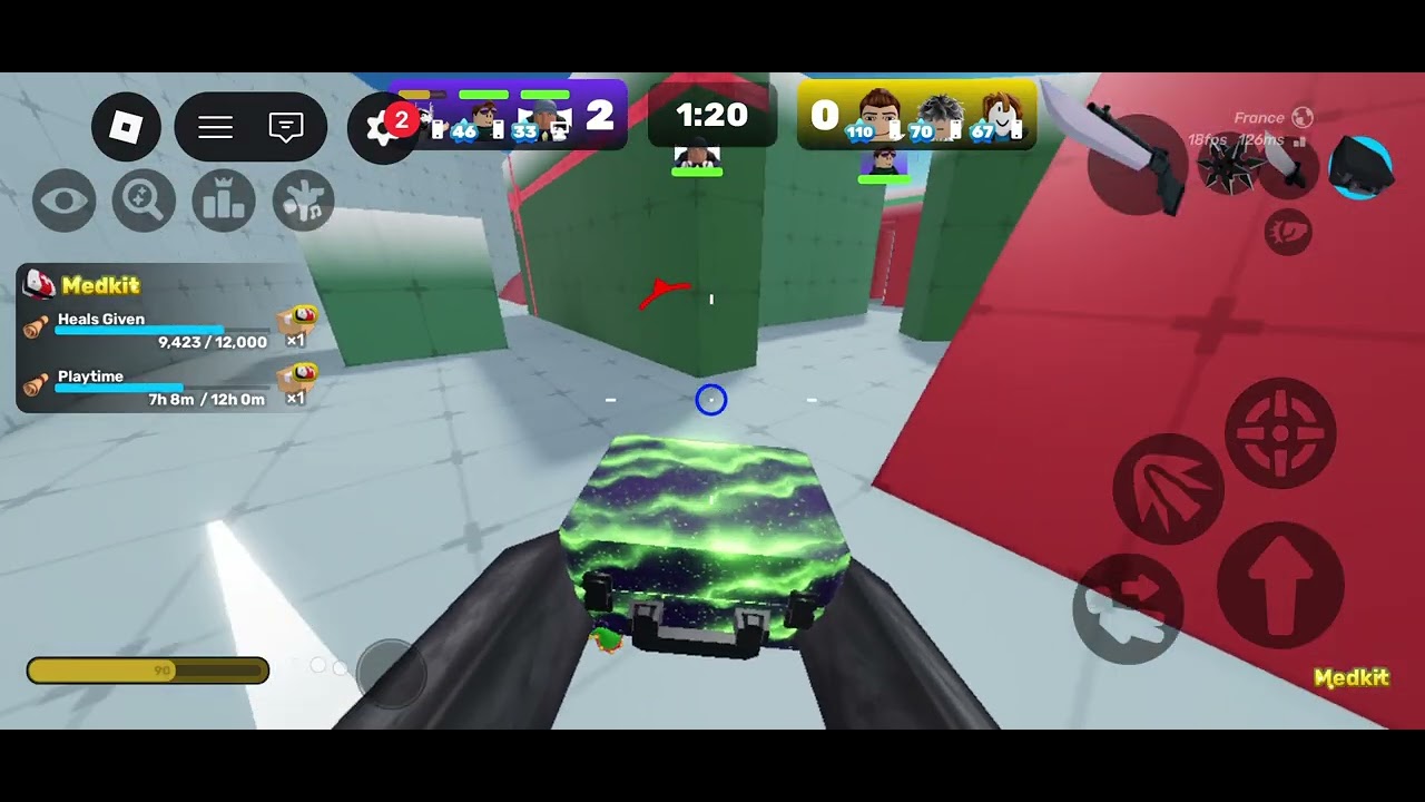 Playing rivals part 2 (Grinding keys to flamethrower - YouTube