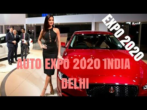 AUTO EXPO INDIA 2020 HIGHLIGHT NOIDA AUTO EXPO INDIA 2020 LATEST AUTO ...