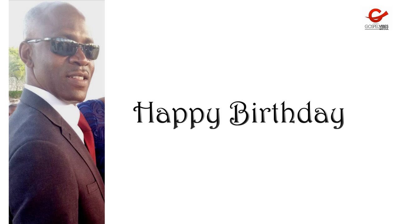 TOPE ALABI CELEBRATES PRINCE PHILIP AYODELE ON HIS BIRTHDAY - YouTube