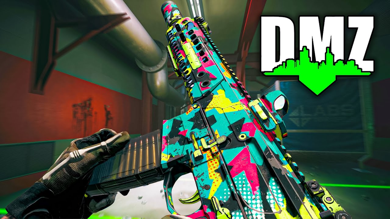 DMZ Building 21 is Way Better Than I Expected! - YouTube