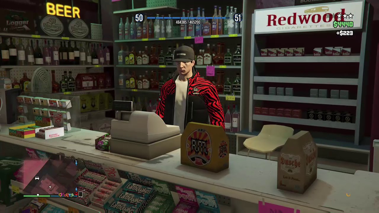 Gta 5 Online egy kis bolt rablás .....! ; ) #1 - YouTube