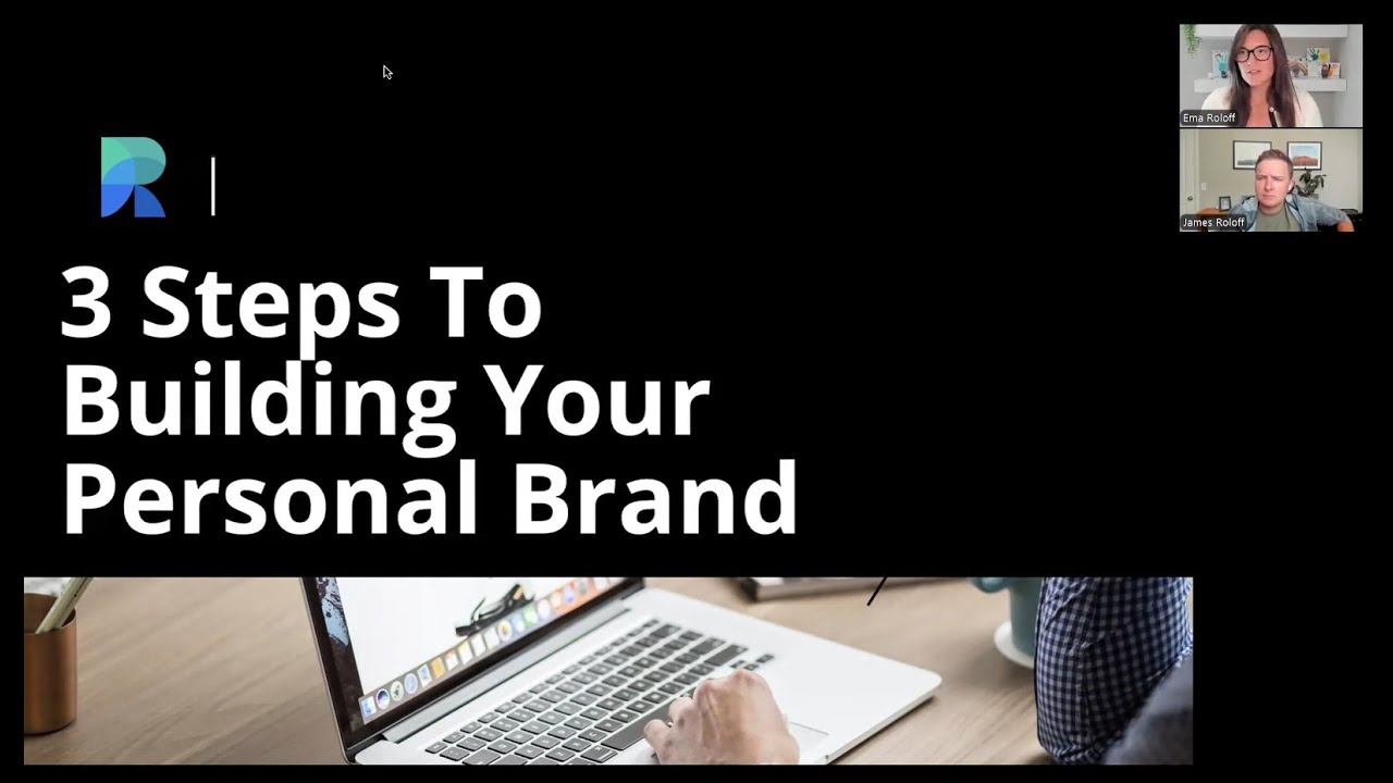 Webinar: 3 Steps to Building Your Personal Brand - YouTube