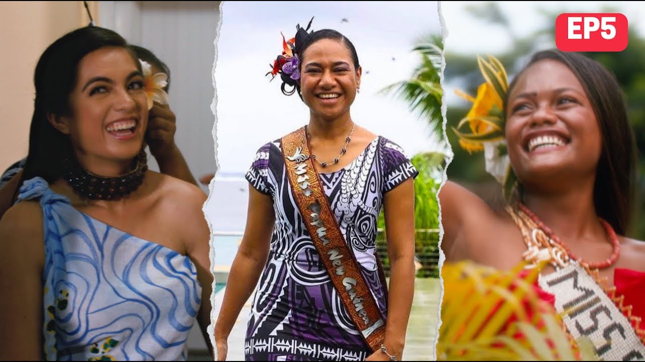 FRESH - EP 5 Miss Pacific Islands Special - YouTube