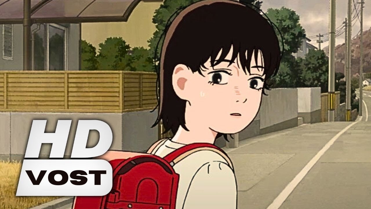 LOOK BACK Bande Annonce VOST (2024, Animation) - YouTube