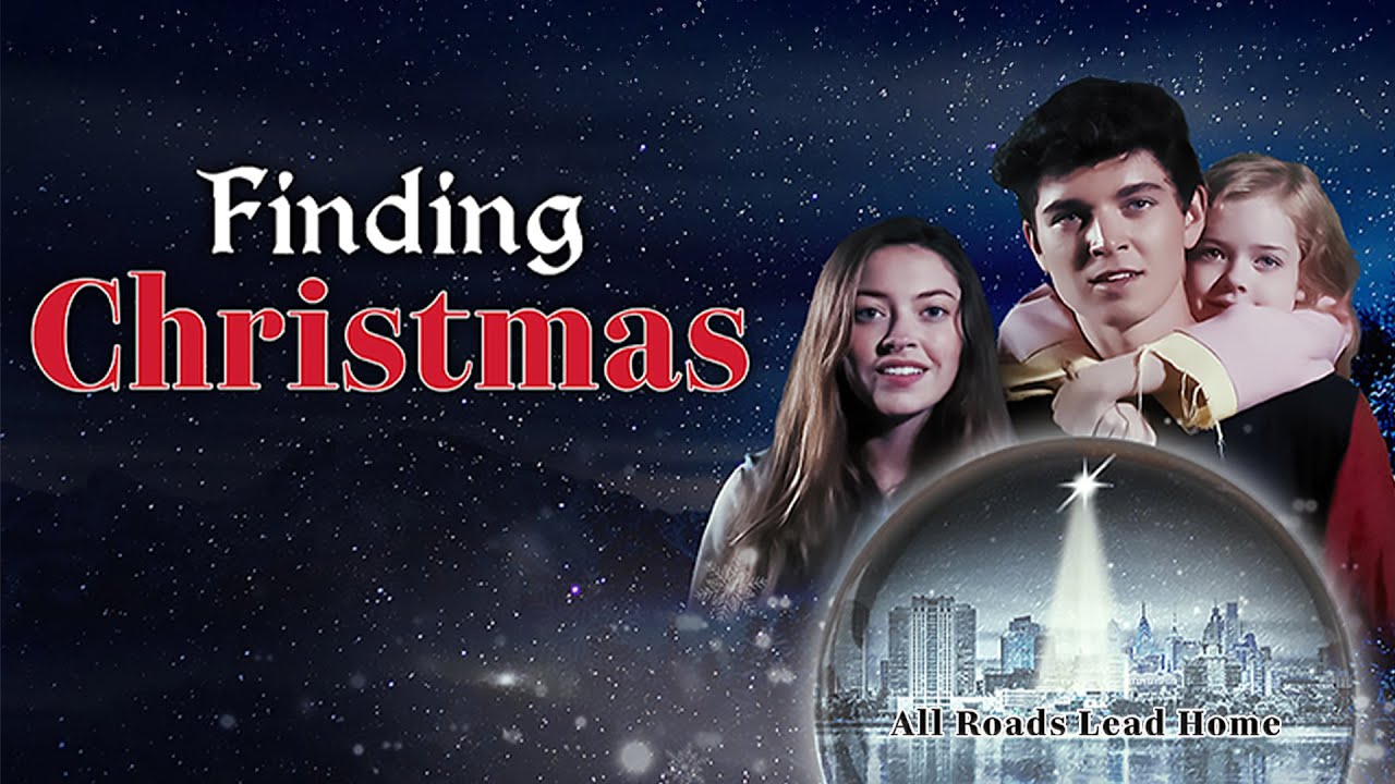 Finding Christmas 2024 Trailer - YouTube