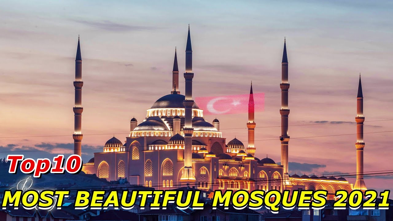 Most Beautiful Mosques in Turkey | Turkish Vibes | Top 10 - YouTube