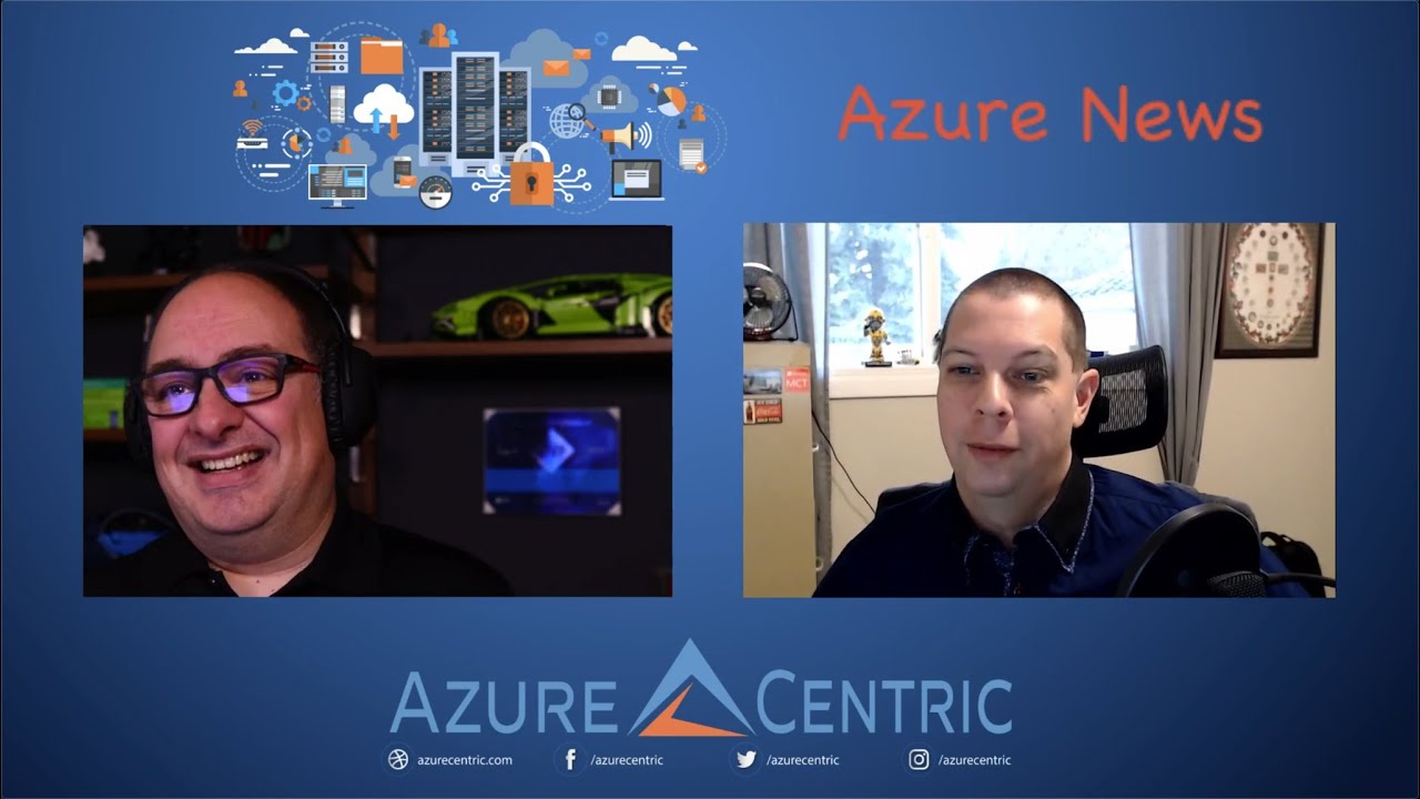 Azure Podcast #2 - YouTube