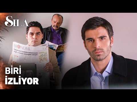Boran izlendiğini fark ediyor - Sıla 61. Bölüm