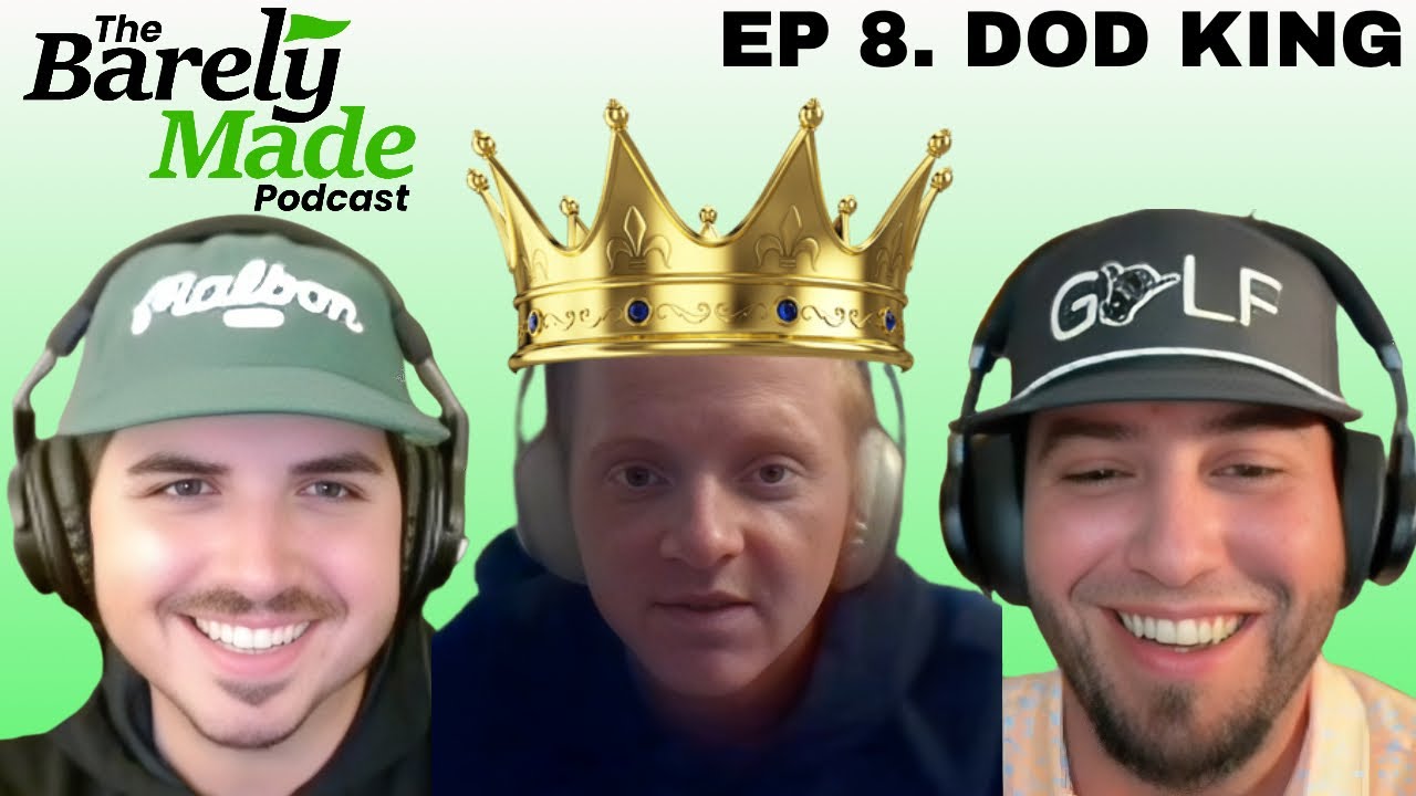 THE DOD KING TALKS GROWING UP IN THE 757 AND A NEVER BEFORE TOLD WEASEL ...