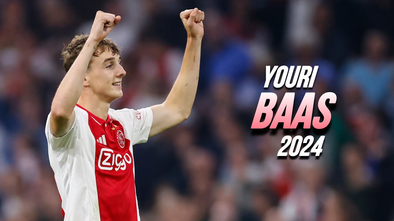Youri Baas - Year In Review 2024 - YouTube