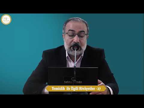 ABDEST ŞEYTANI : Velehan - Ebubekir Sifil Hoca