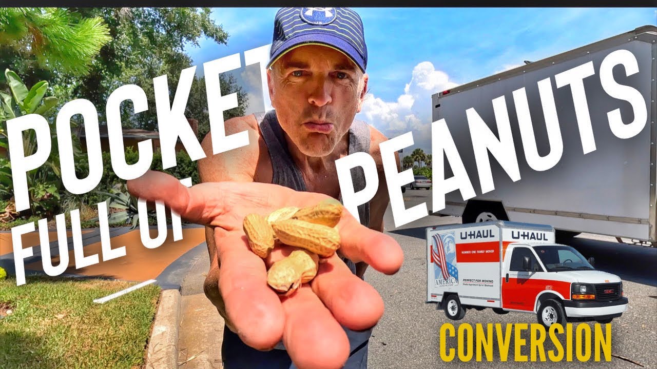 POCKET FULL OF PEANUTS: Starboard Side Edition - YouTube