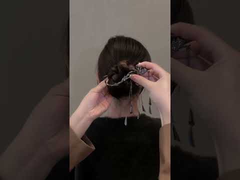 #hairpin #hair #fashion #beauty #clip