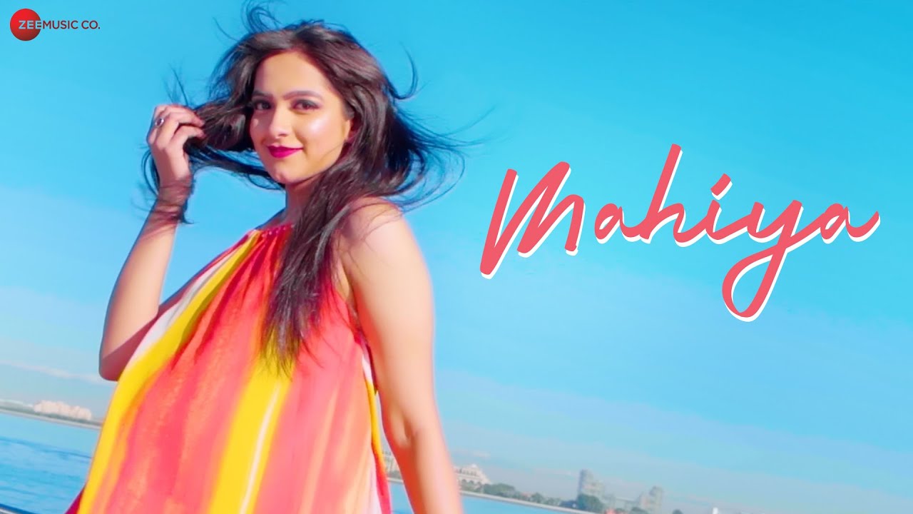 Mahiya - Official Music Video | Karishma Ganglani | Mujahid Baig ...