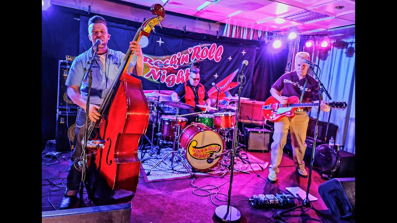 Stutterin` Devils - Devil Behind The Wheel - YouTube