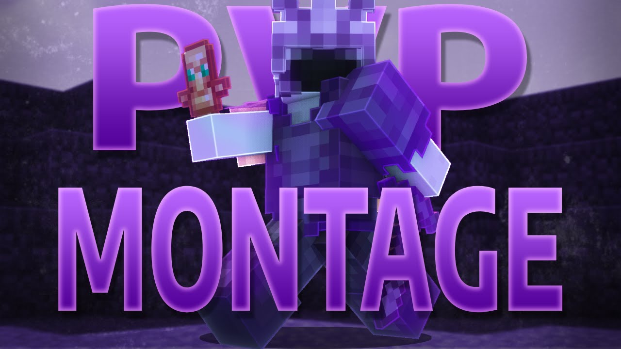 Minecraft Montage (Moon SMP) - YouTube