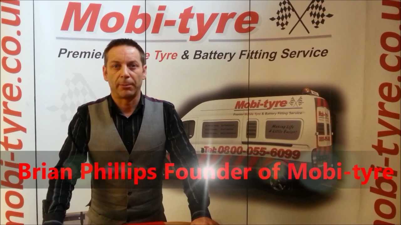 Mobile Tyre Fitting Call Mobi-tyre or www.mobi-tyre.com - YouTube