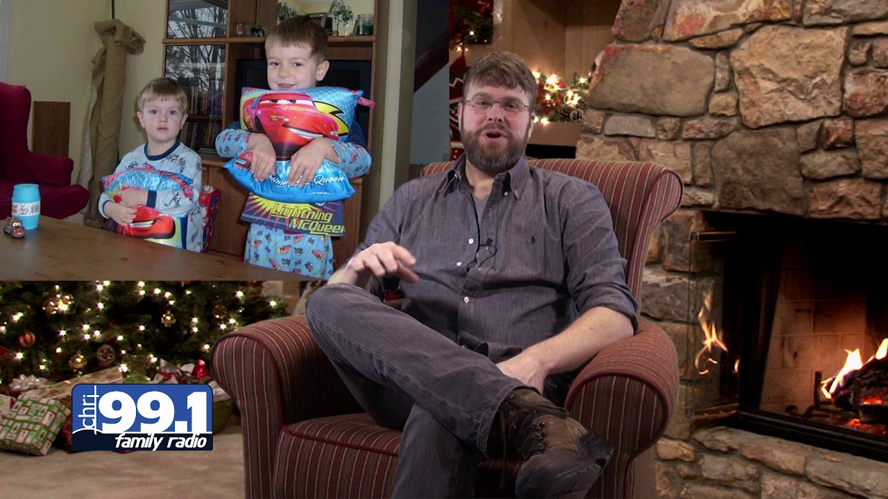 CHRI Christmas Memories 2016 (Brock Tozer) - YouTube