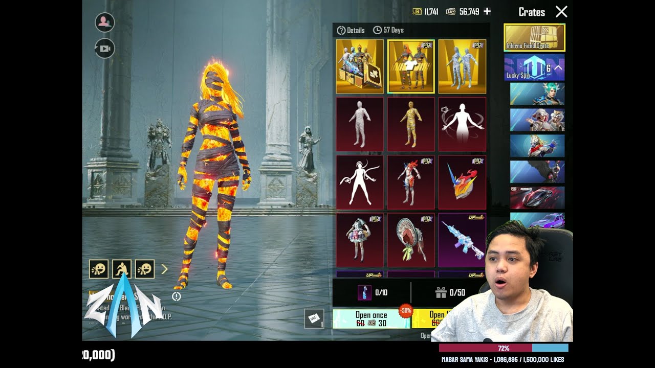 gacha mummy api - YouTube