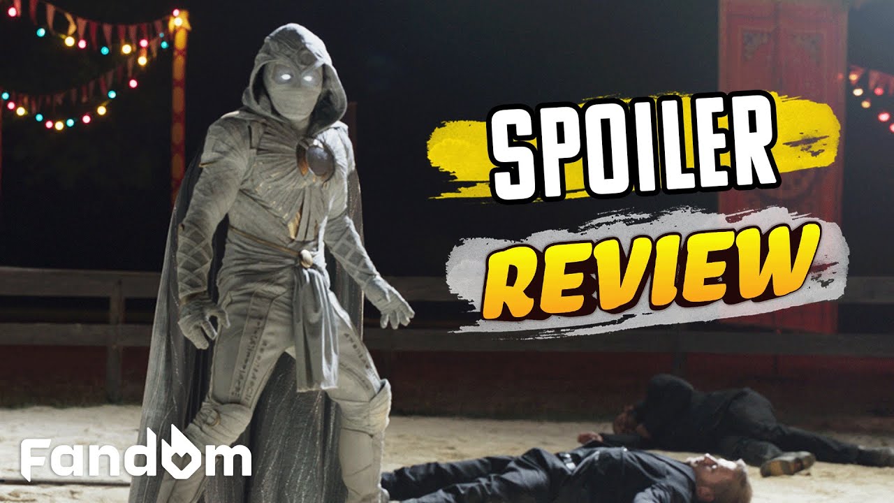 Moon Knight Episode 3 | Review! (Spoilers) - YouTube