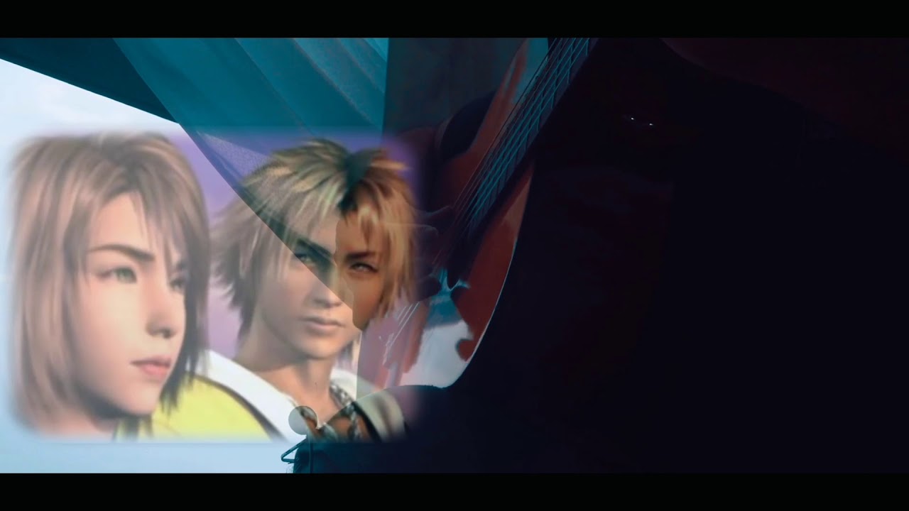 Suki da ne - Final Fantasy X (fingerstyle) - YouTube