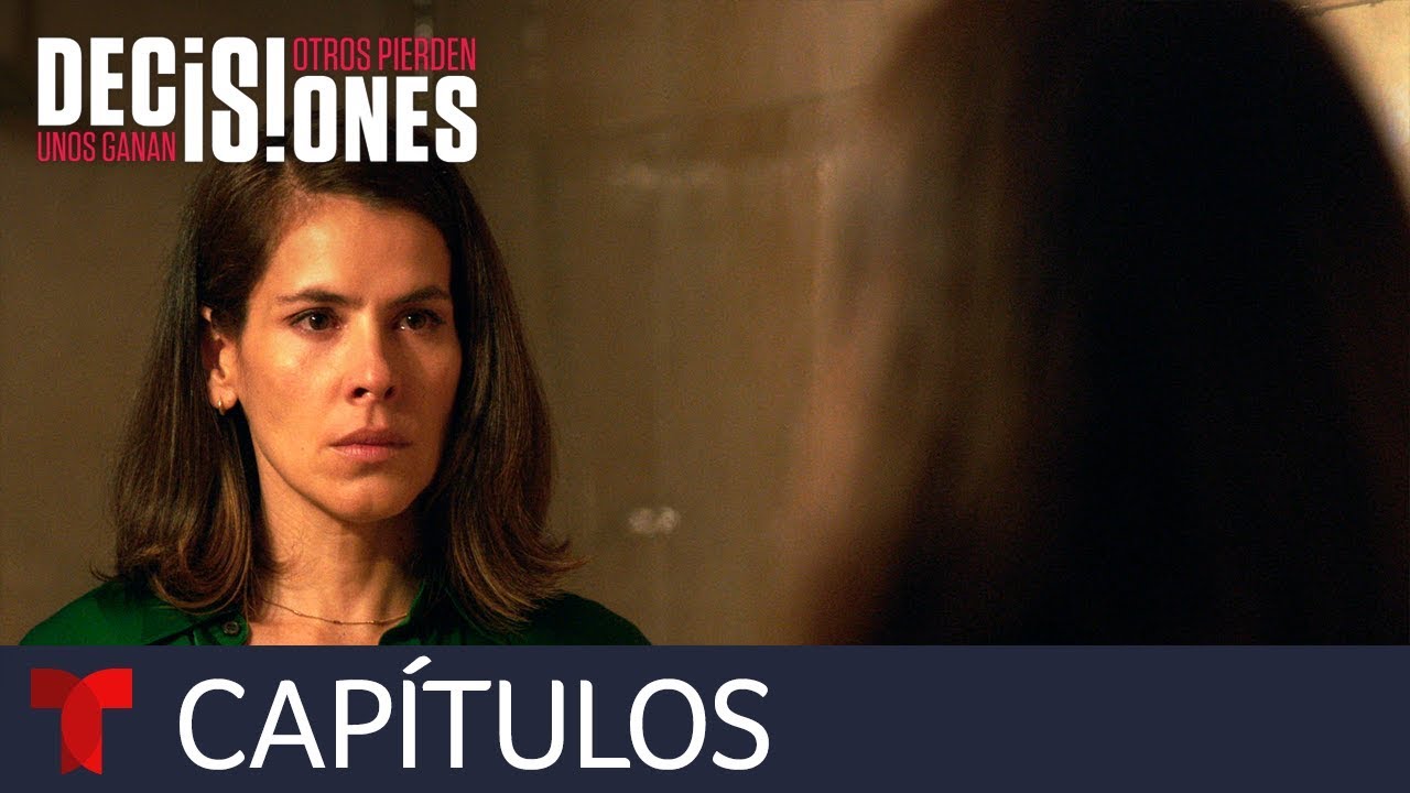 Decisiones: unos ganan, otros pierden | Capítulo 12 | Telemundo Series ...