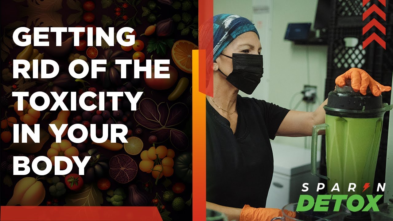 Getting Rid of the Toxicity in Your Body | Raul Soler - YouTube
