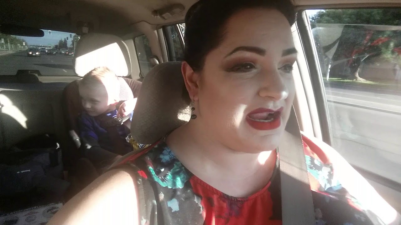 VLOGobble-gobble Day 5: Car ride to BUILD A BEAR - YouTube