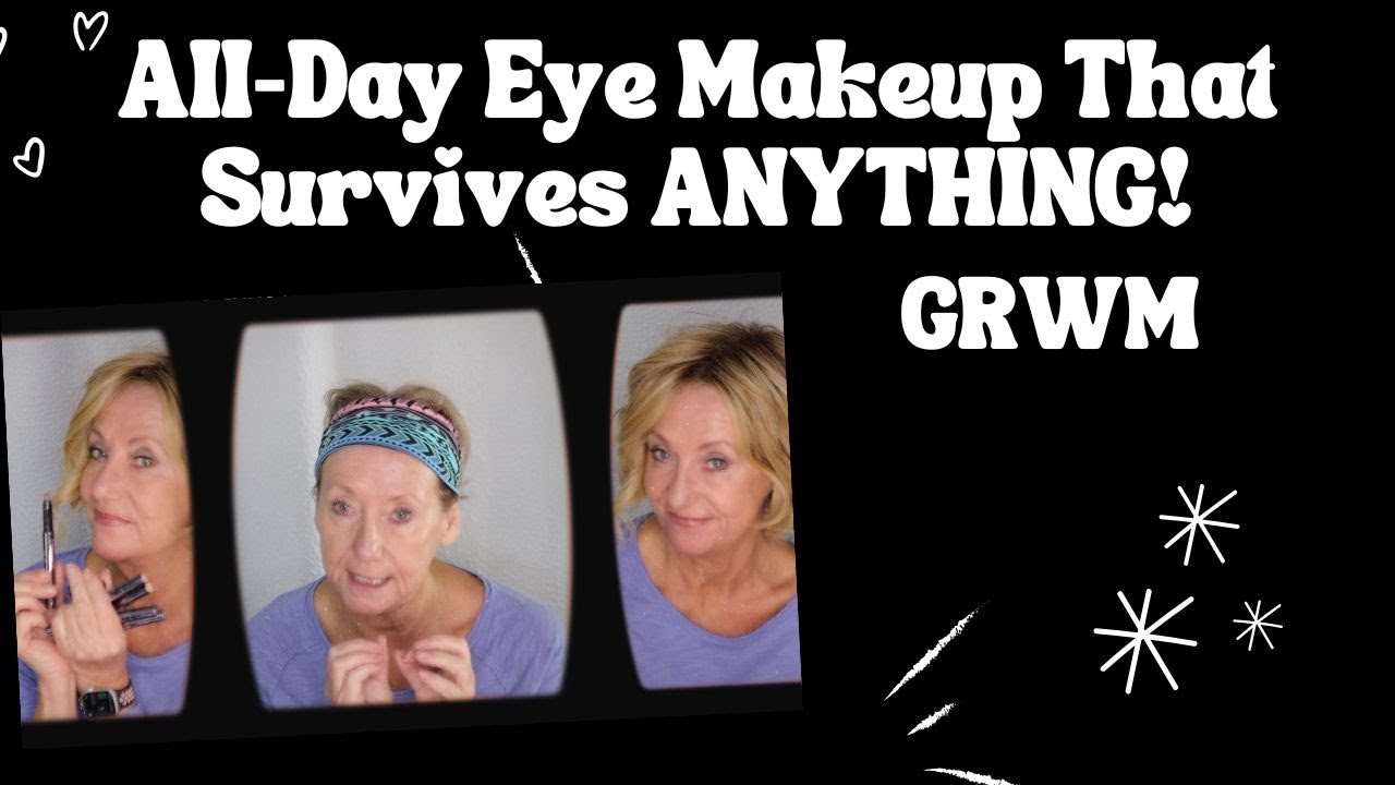 💄 All-Day Eye Makeup That Survives ANYTHING! 70-Year-Old’s Tested Tips ...
