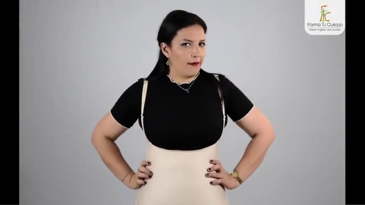 como ir al bano con tu faja Forma Tu Cuerpo - YouTube