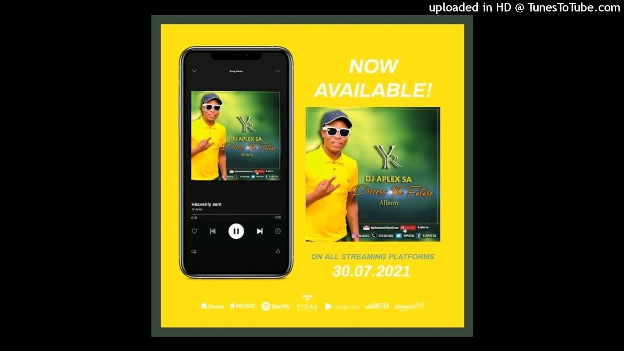 Dj Aplex SA ft Lux - Isfungo - YouTube