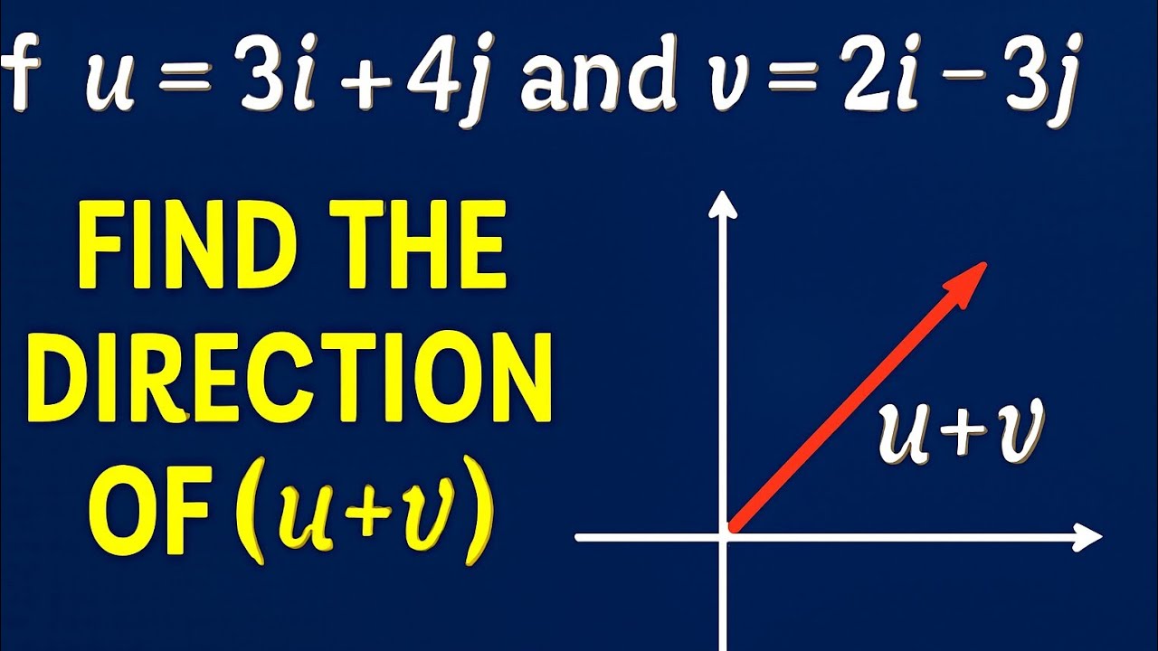 Question 20 | 2025 Further Mathematics examination | Finding the ...