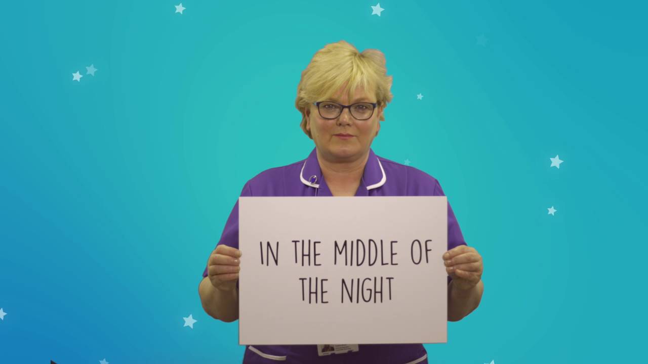 NHS Poem - International Nurses Day 2016 - YouTube