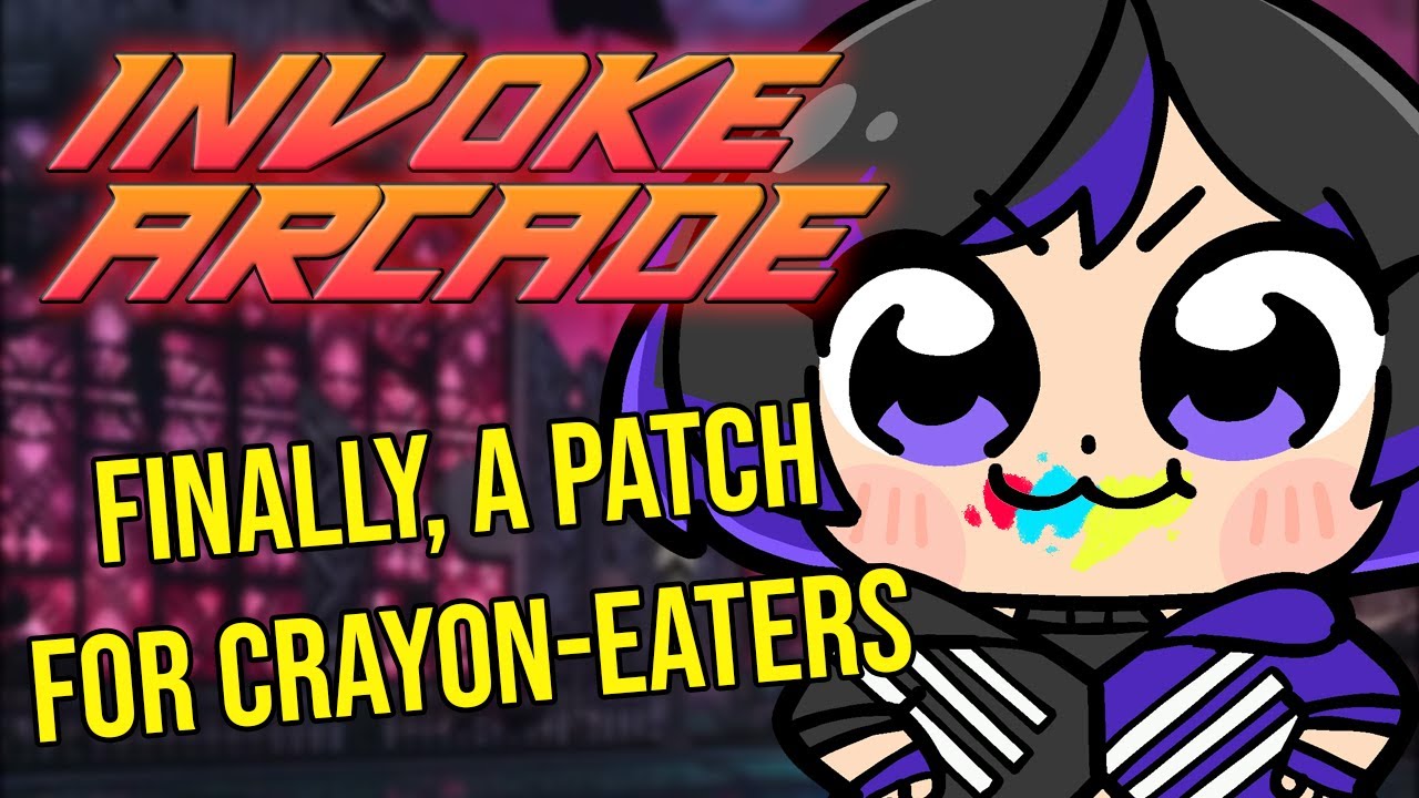 Invoke Arcade - I Heard This Patch Is Wild - YouTube