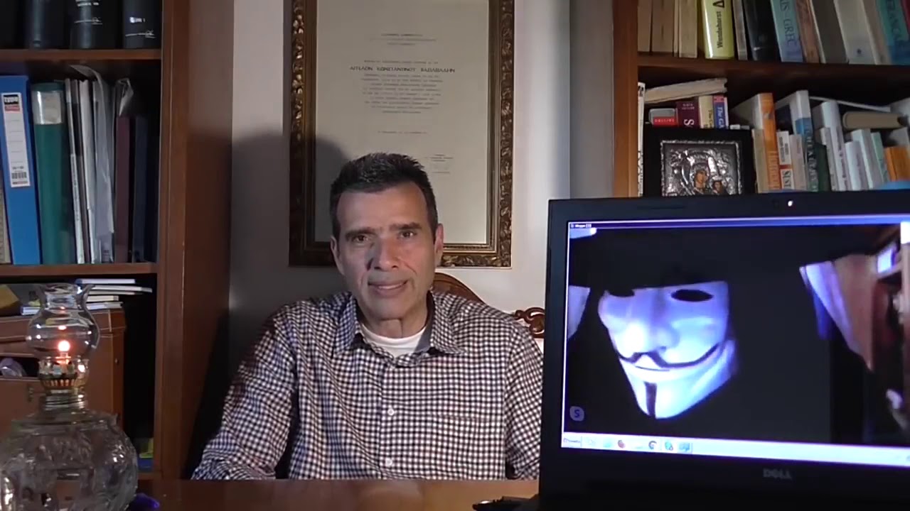 Mr V 54η ΕΚΠΟΜΠΗ ΤΟΥ ΚΑΝΑΛΙΟΥ ΟΔΥΣΣΕΙΑ TV - YouTube