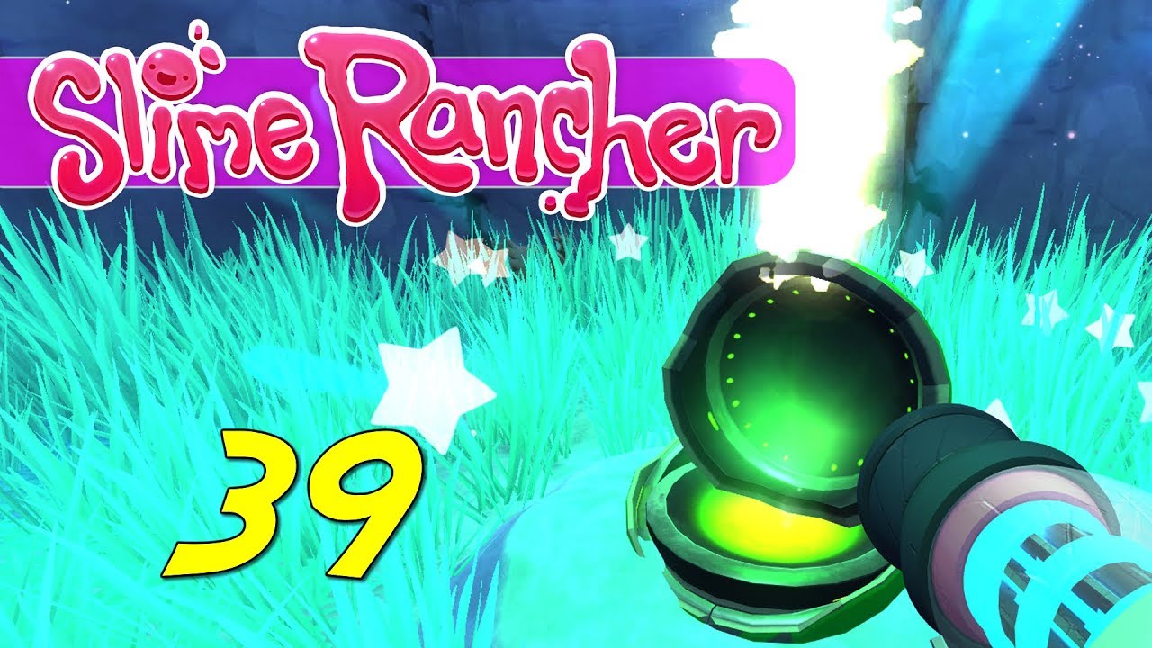 Slime Rancher - Let's Play Ep 39 - ALL INDIGO QUARRY TREASURE PODS ...