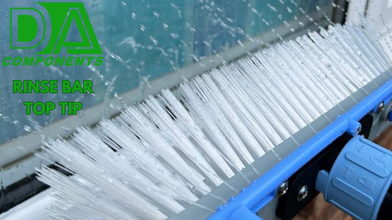 Rinse Bar Top Tip - YouTube