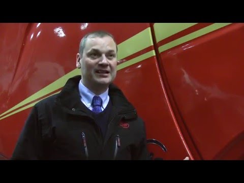 LAMMA 2016: Innovation winners - David Furber, Vicon - YouTube