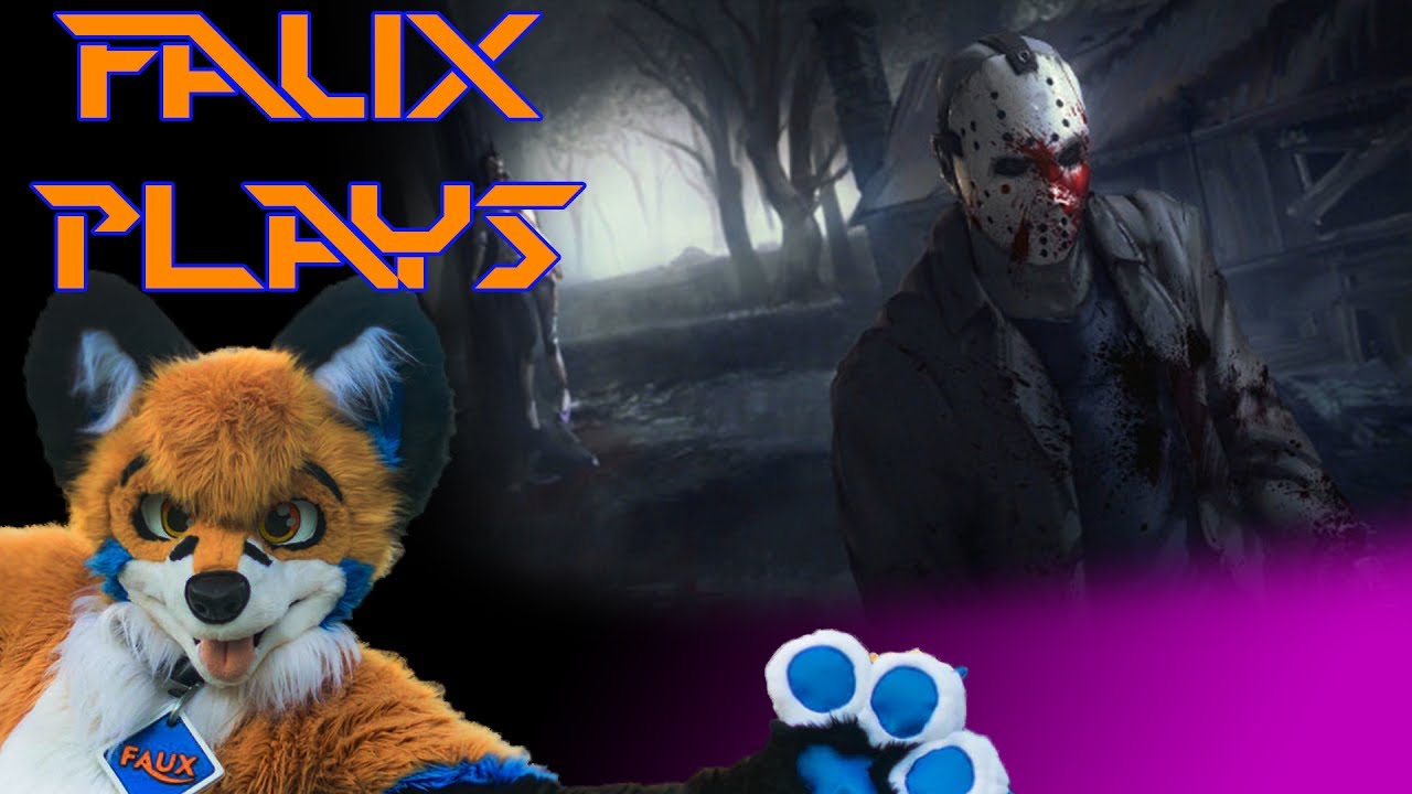 JASON's BACK! Faux Plays Friday the 13th LIVE - YouTube