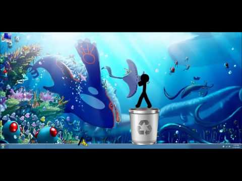 My Stickman vs Cursor (Inspired by Alan Becker) - YouTube