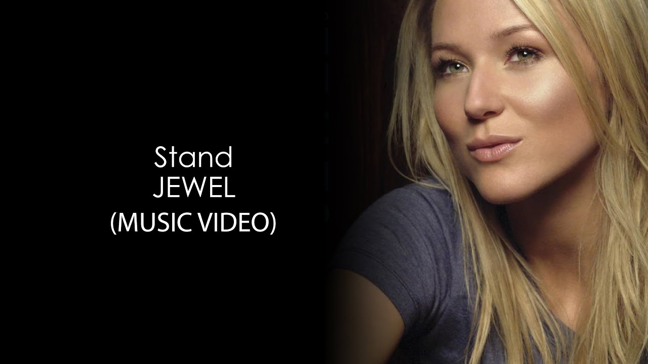Jewel - Stand 4K - YouTube
