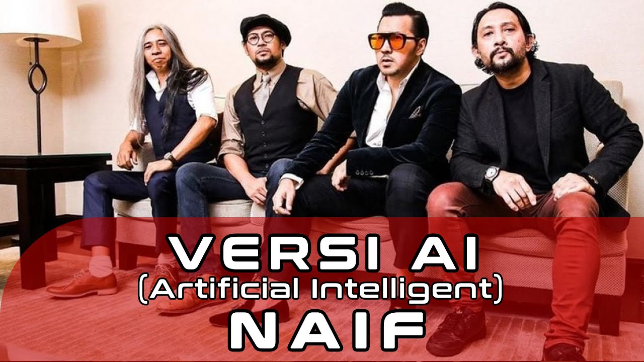 (VERSI AI) Jikalau - Naif - YouTube
